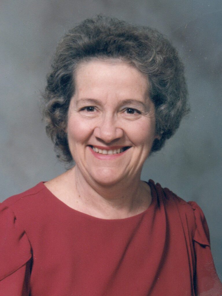Betty Lee Maxcy | Furman Home for Funerals
