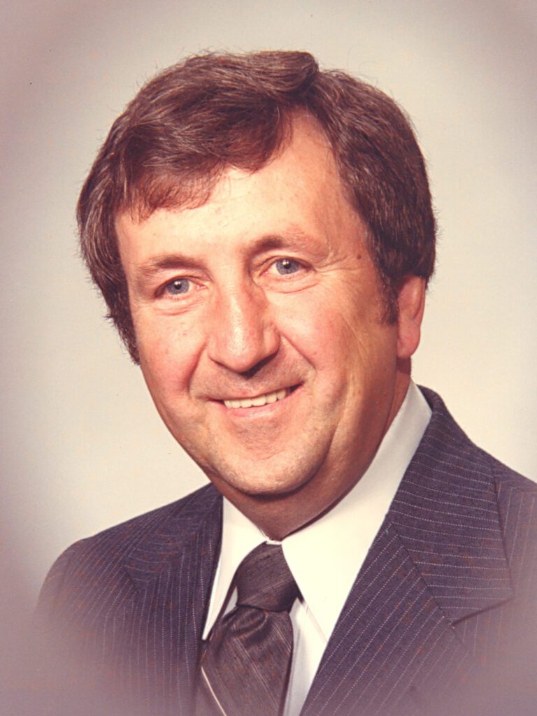 Calvin L. Smoker | Furman Home for Funerals