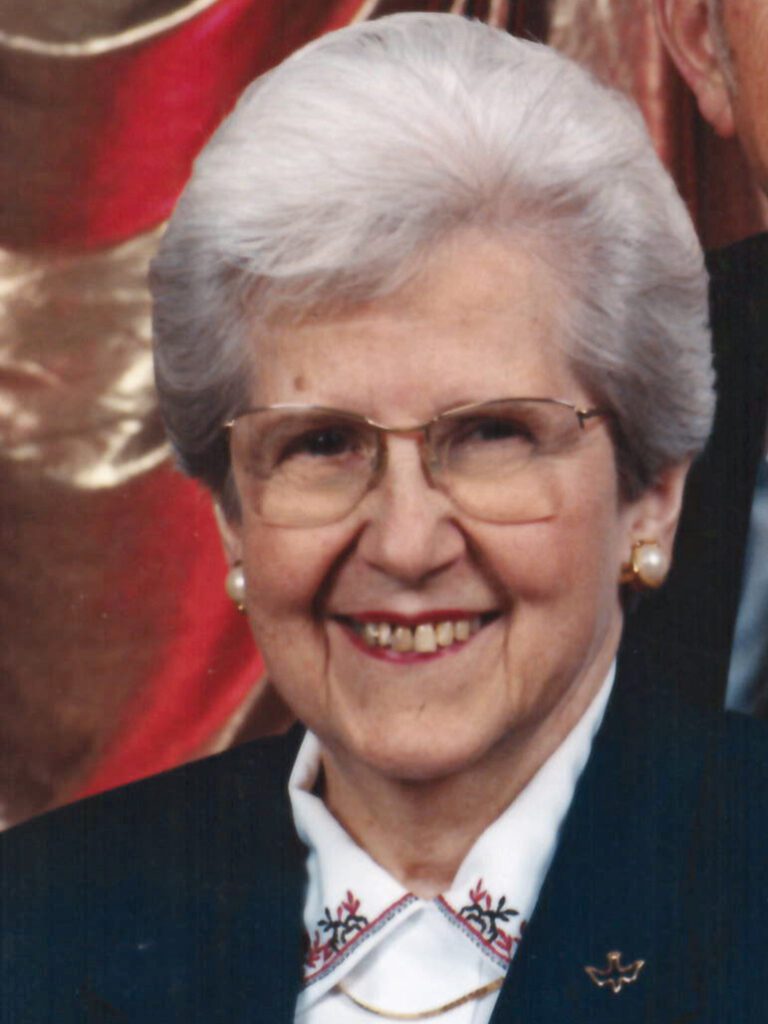 Martha L. Peachey | Furman Home for Funerals