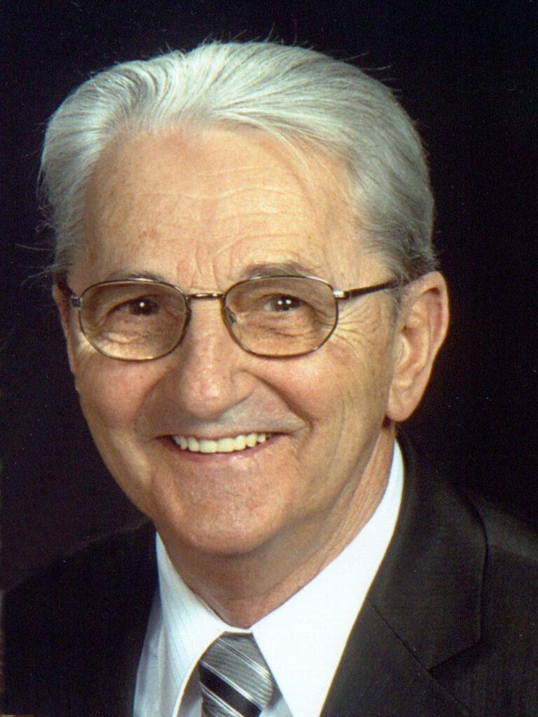 John Elam Petersheim | Furman Home for Funerals