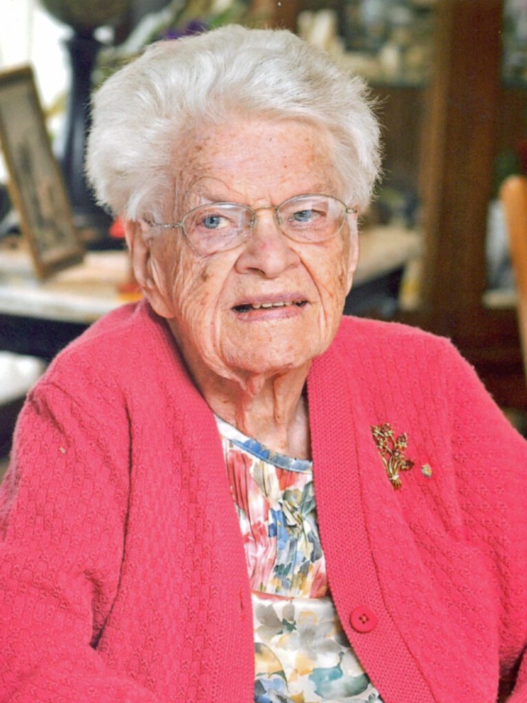 Miriam Mae Weaver | Furman Home for Funerals