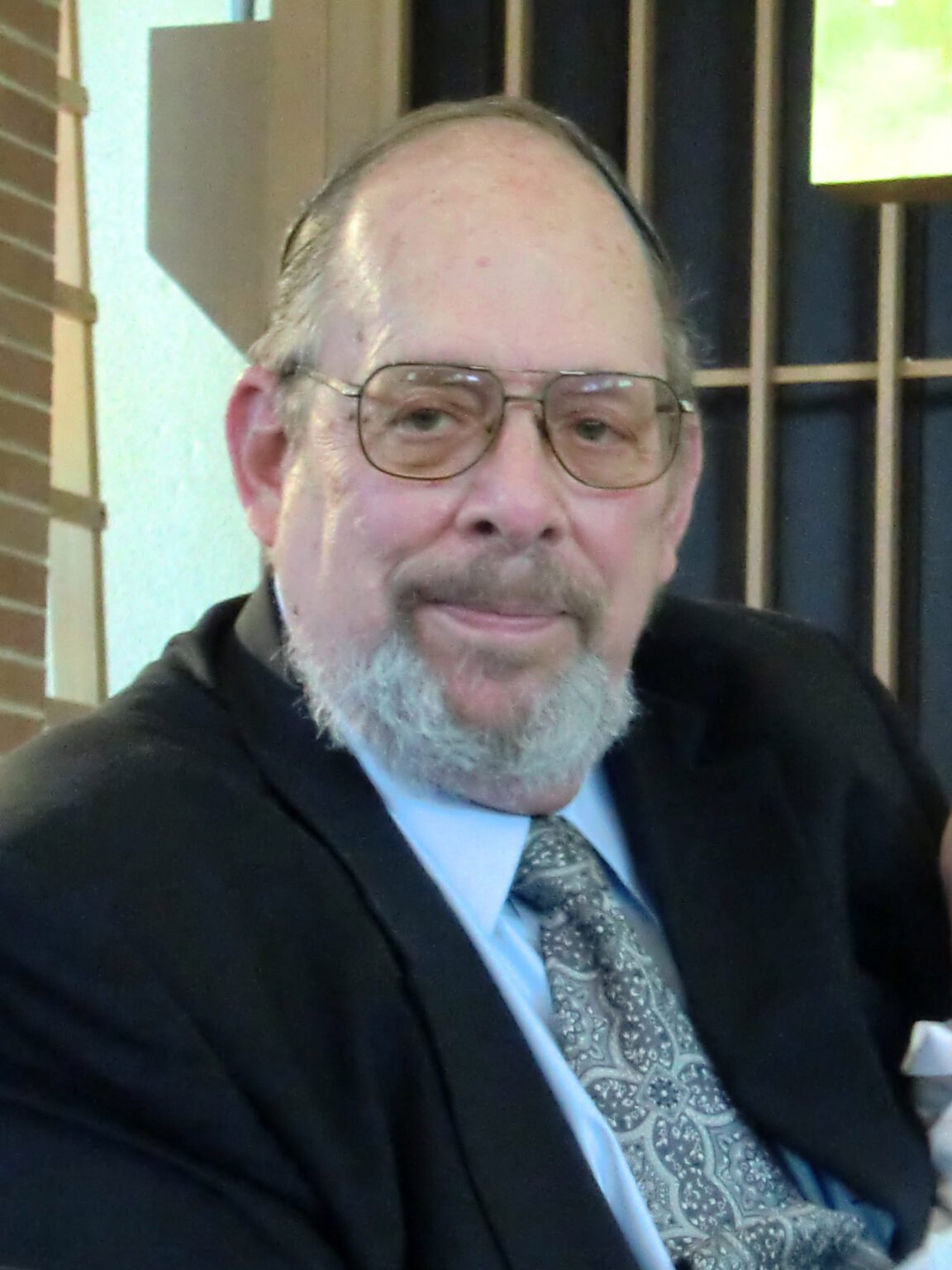 The Rev. Fred R. Landis | Furman Home for Funerals