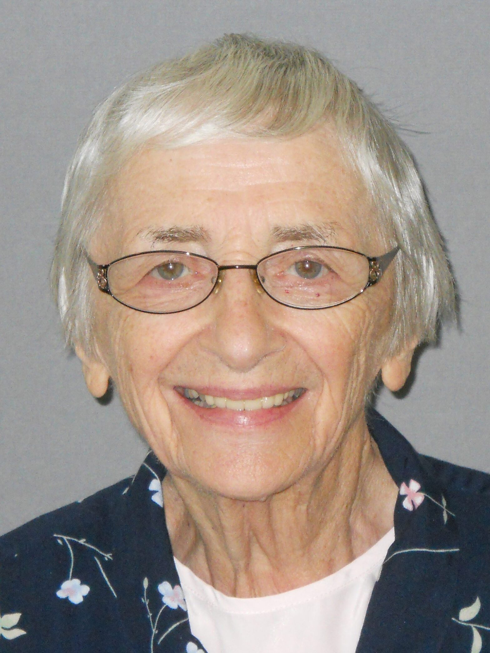 Mildred O. (Millie) Smoker | Furman Home for Funerals