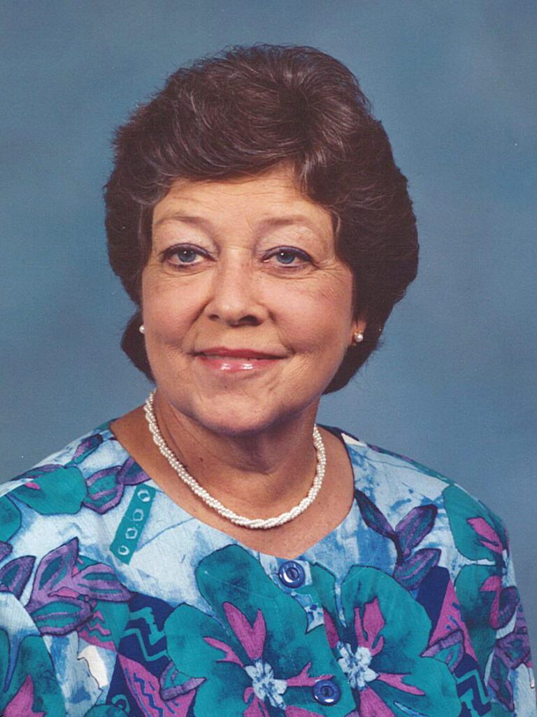 Nancy Ann Shirk | Furman Home for Funerals