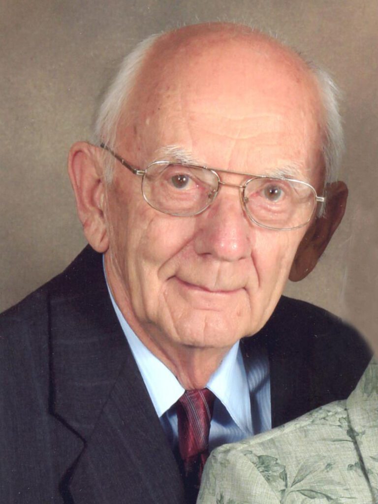 J. Harold Eby | Furman Home for Funerals