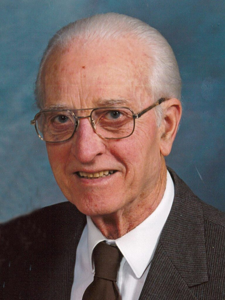 J. Clair Hollinger | Furman Home for Funerals