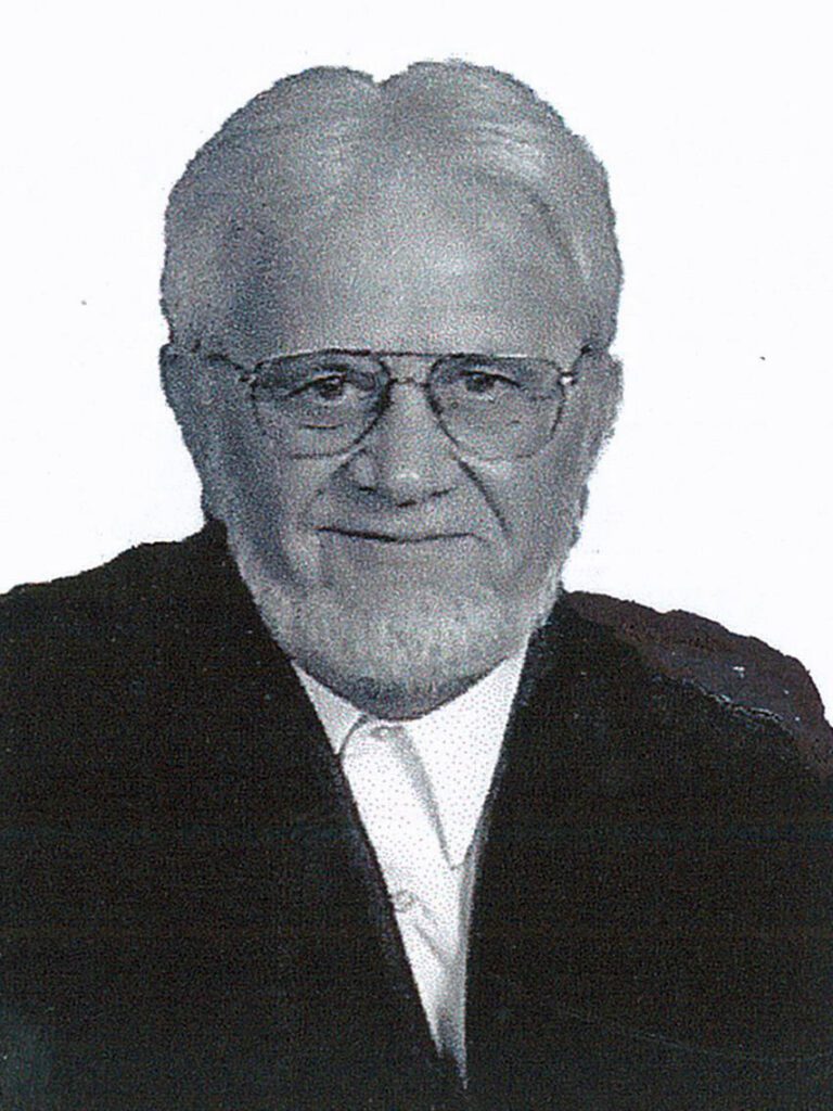 Samuel S. Stoltzfus | Furman Home for Funerals