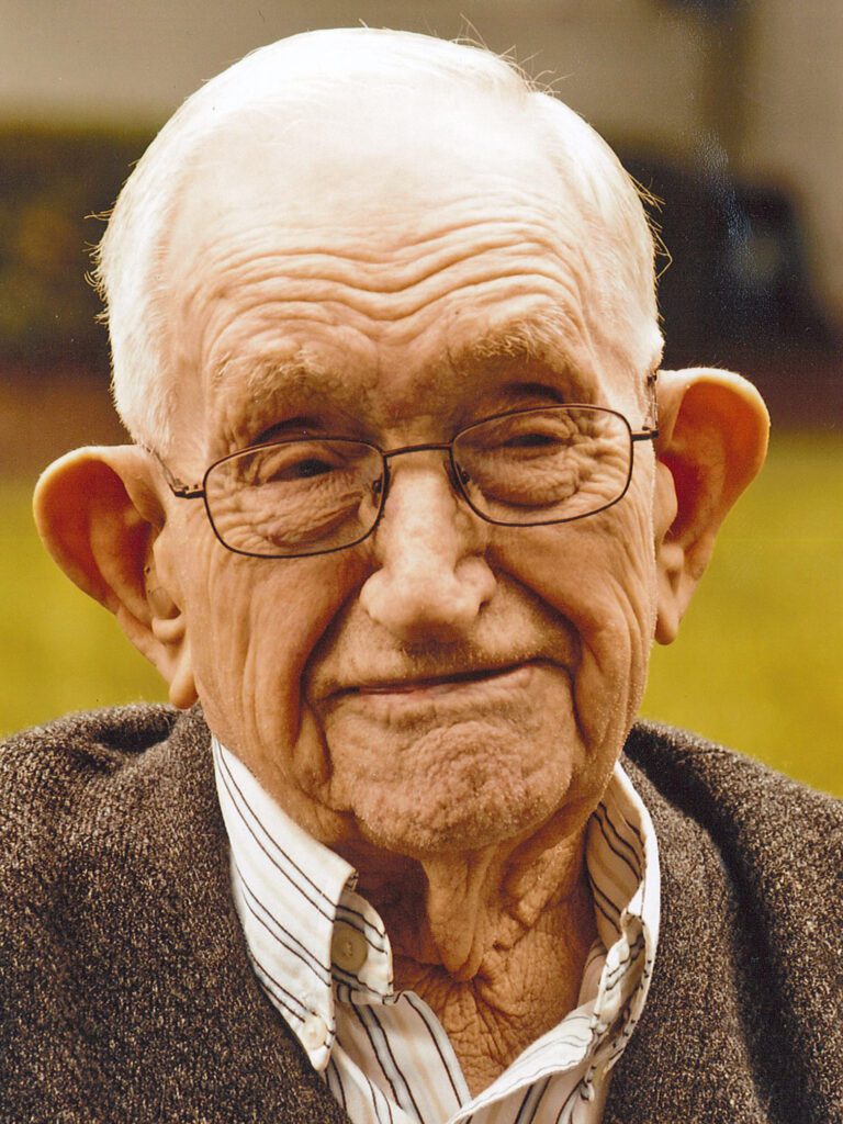 Stanley R. Kershner | Furman Home for Funerals