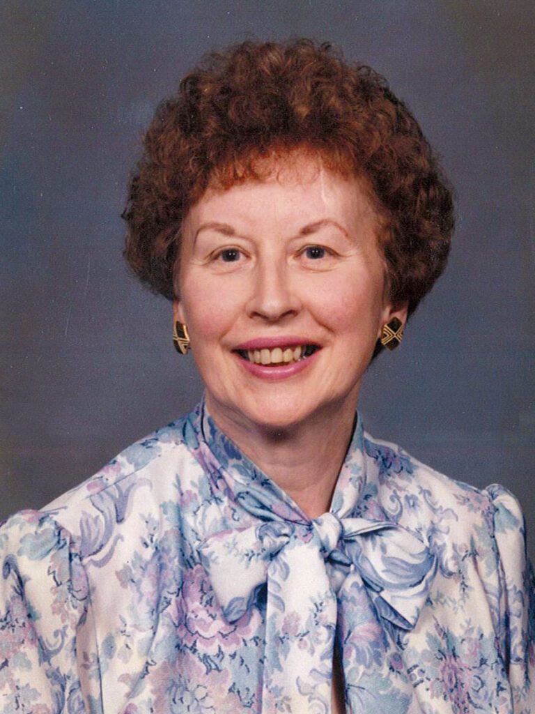 Eleanor Fellows | Furman Home for Funerals