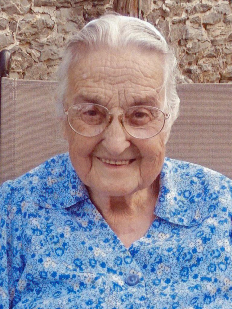 Elizabeth S. Diffenderfer | Furman Home for Funerals