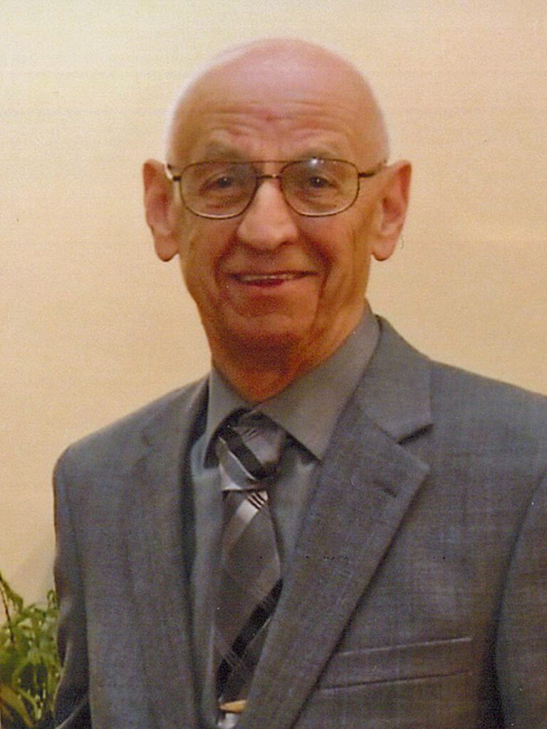 Lester Kreider | Furman Home for Funerals