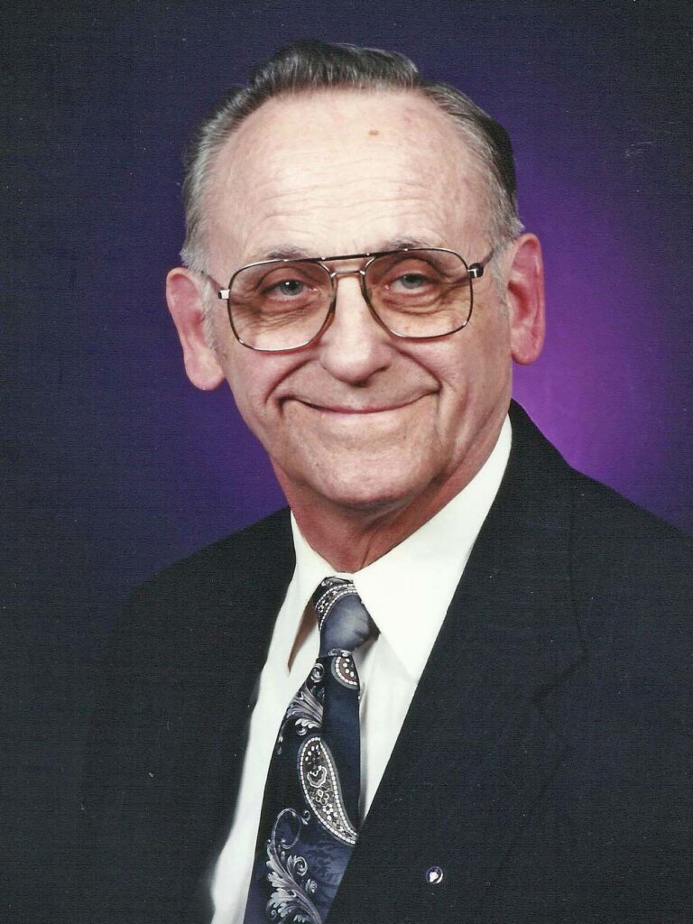 Charles M. Smith | Furman Home for Funerals