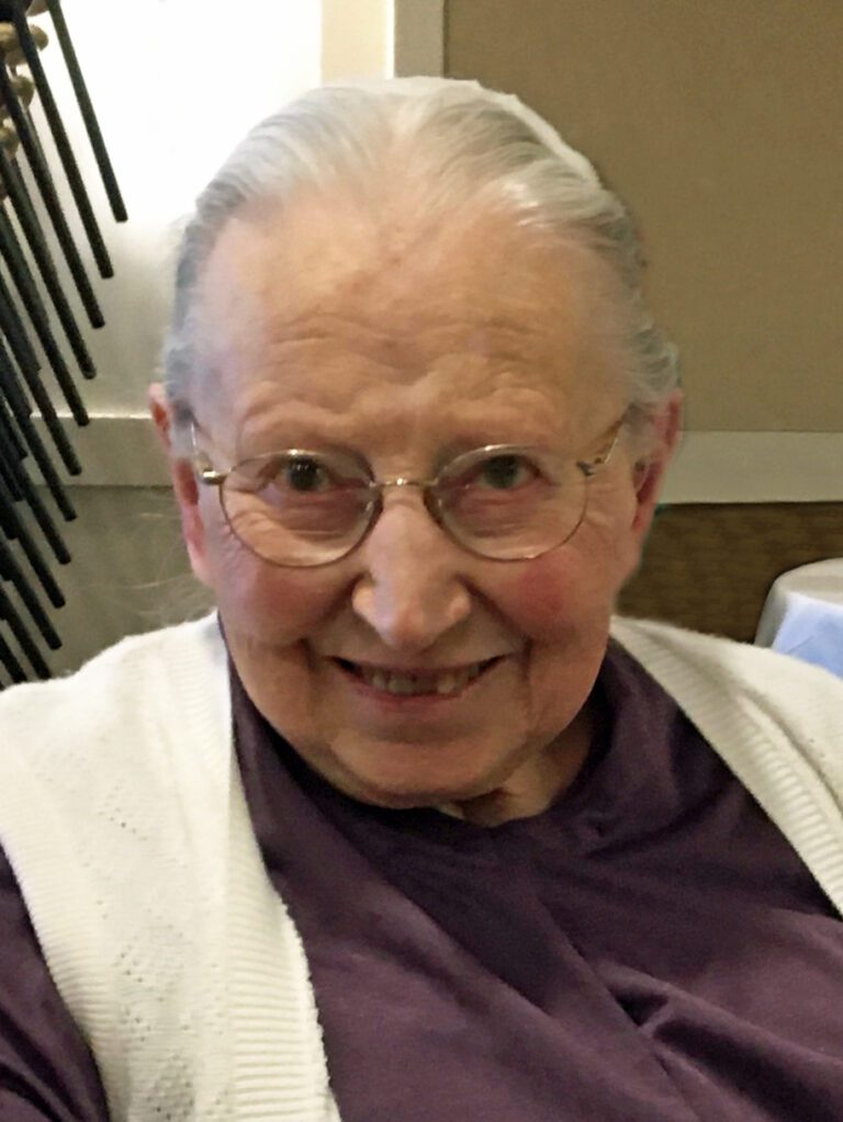 Alma N. Eberly | Furman Home for Funerals