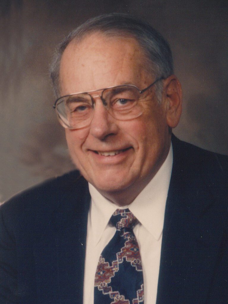 Benjamin D. Leaman | Furman Home for Funerals