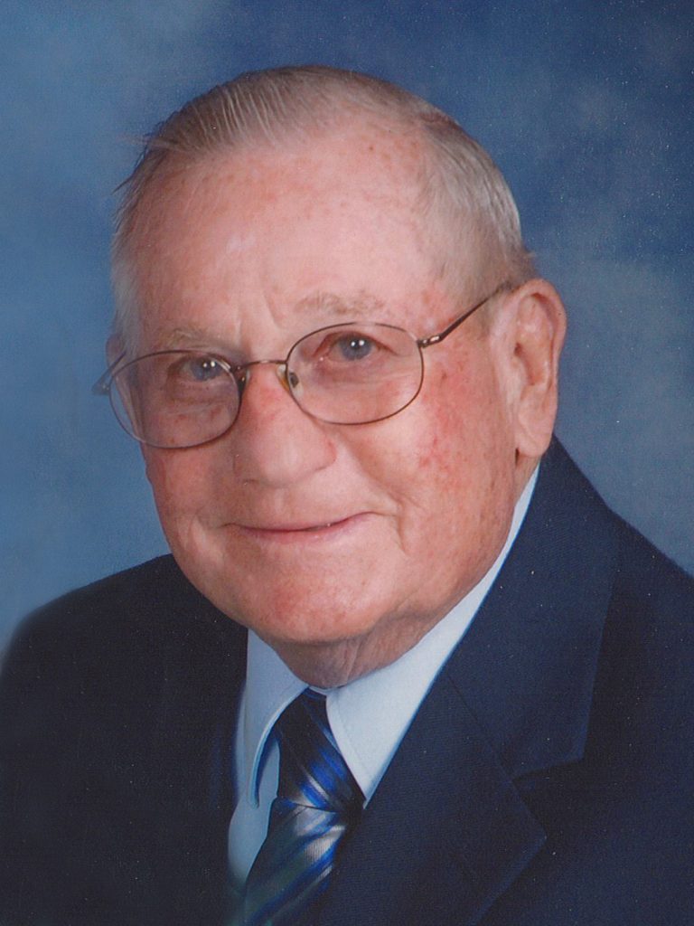 Charles E. Mease, Sr. | Furman Home for Funerals